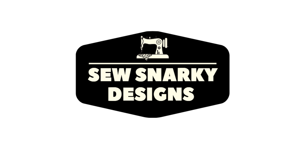 Stickers and Decals – Sew Snarky Designs